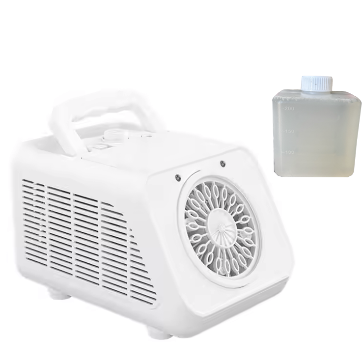 Bubble Blower With Bubble Liquid - Portable Bubble Machine - Bubble ...