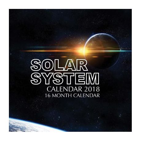 Solar System Calendar