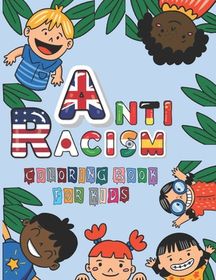 Anti Racism Coloring Book For Kids | Shop Today. Get it Tomorrow ...