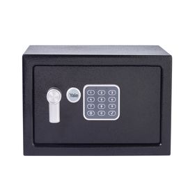 Yale - Small Safety Box with Tamper Alarm | Shop Today. Get it Tomorrow ...