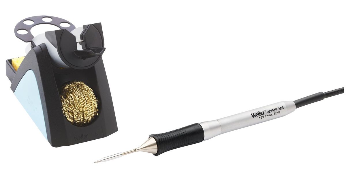Weller (WXMP MS PROMO) Soldering Iron Kit | Shop Today. Get it Tomorrow ...
