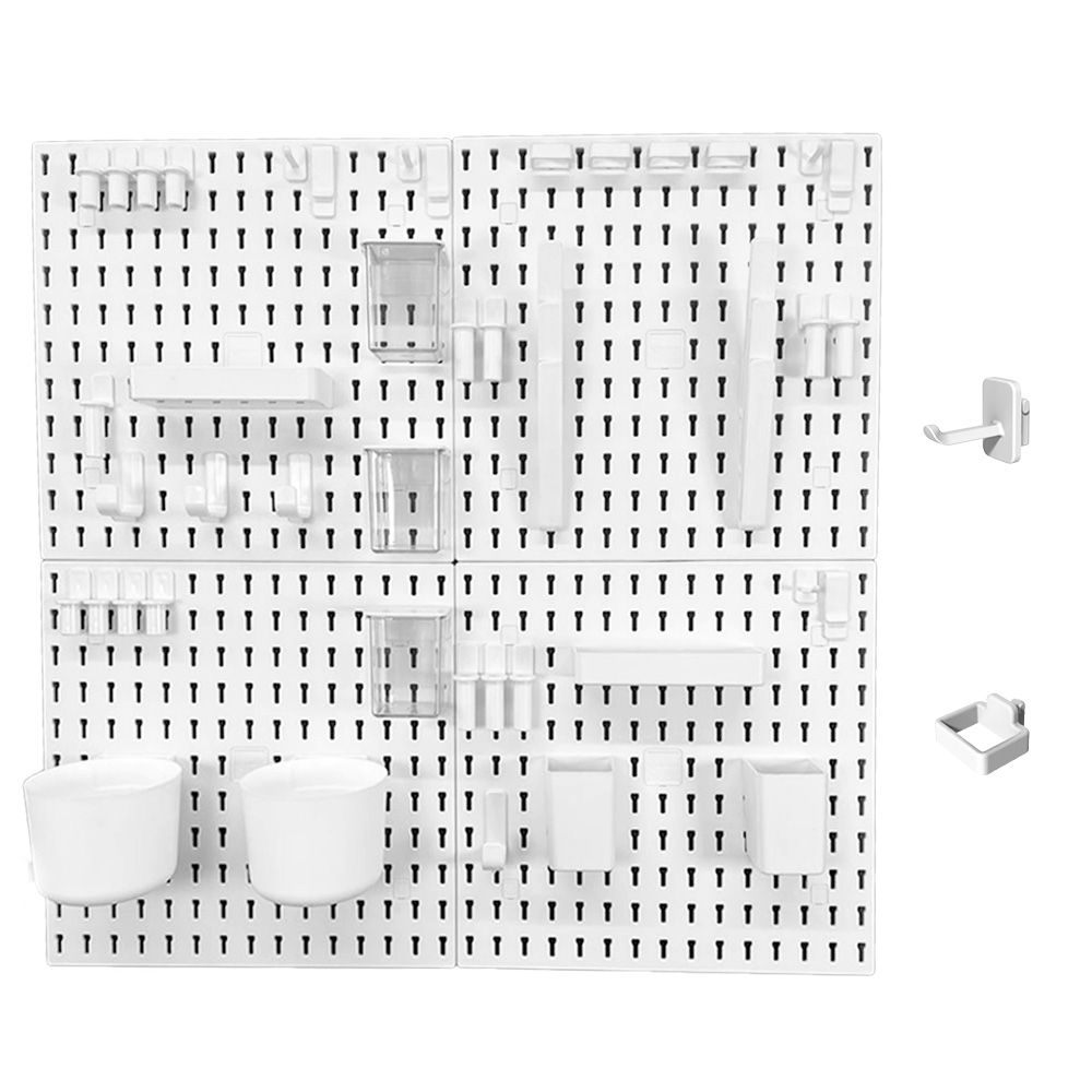 Qurious-Four Pegboard Bundle Kit | Shop Today. Get it Tomorrow ...