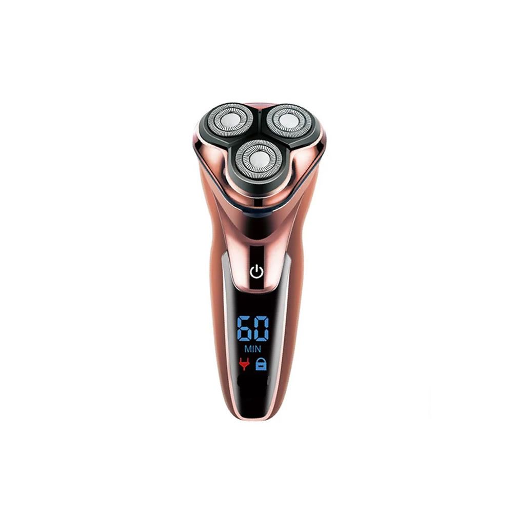 Three-Head Professional Men's Electric Shaver | Shop Today. Get it ...