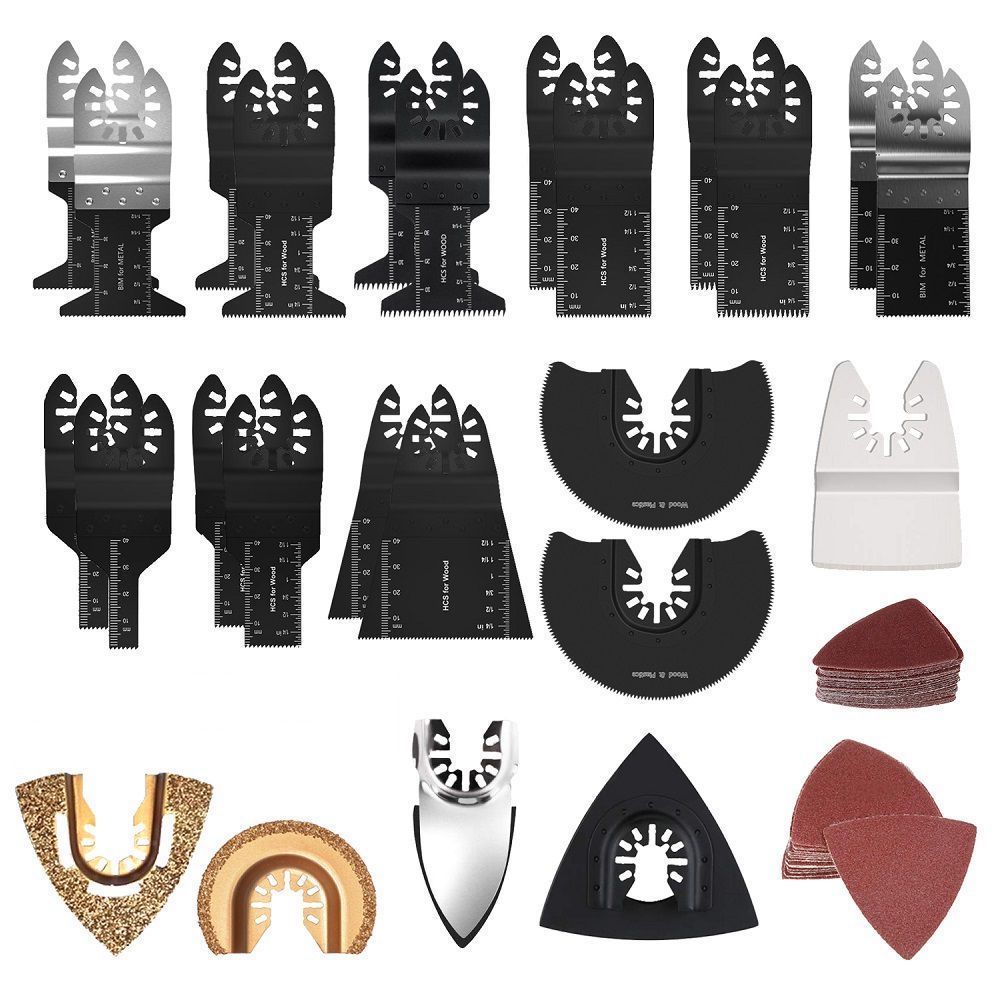 Tool DIY Saw Blade Quick Release Professional Wood Cutting Set of 100 ...