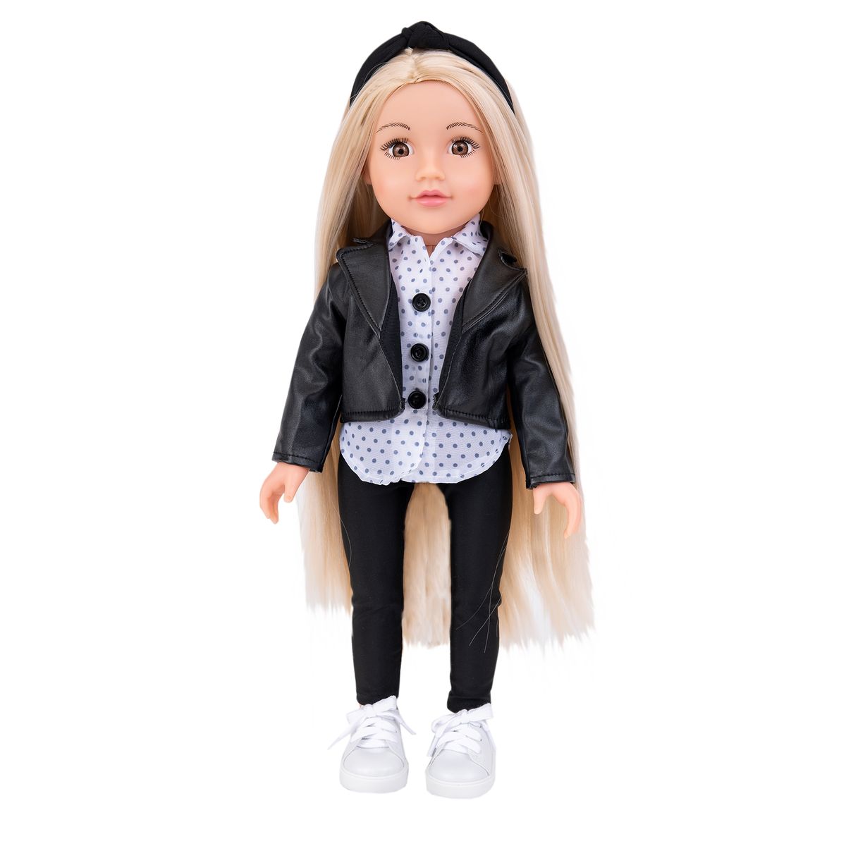 DesignaFriend Connie 18inch - 46cm Deluxe Fashion Doll | Shop Today ...