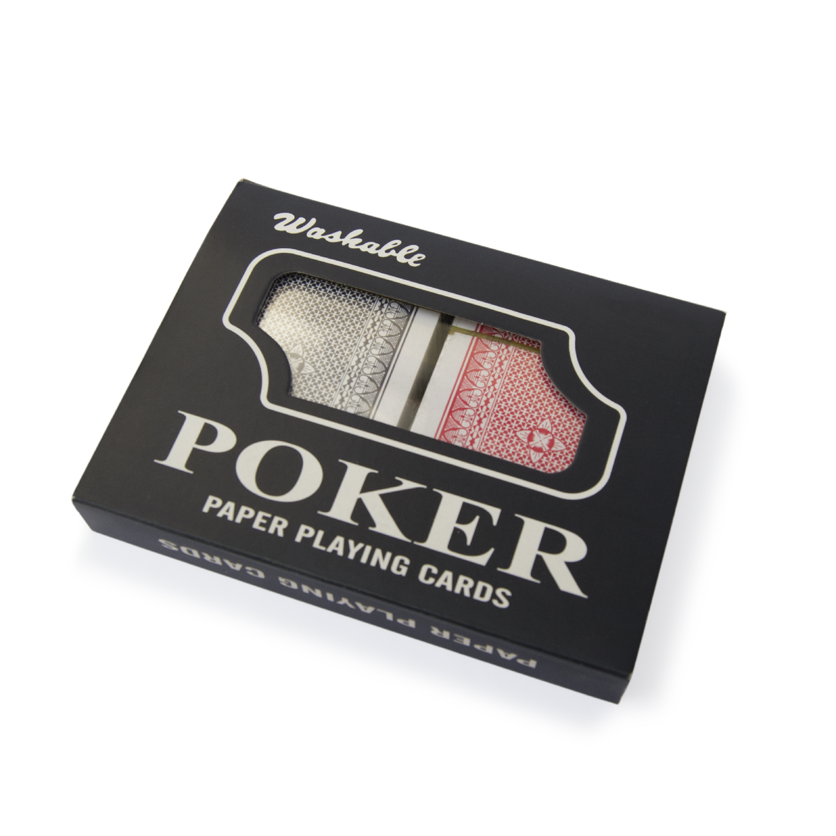 Poker Playing Cards Washable- Pack Of 2 | Shop Today. Get it Tomorrow ...