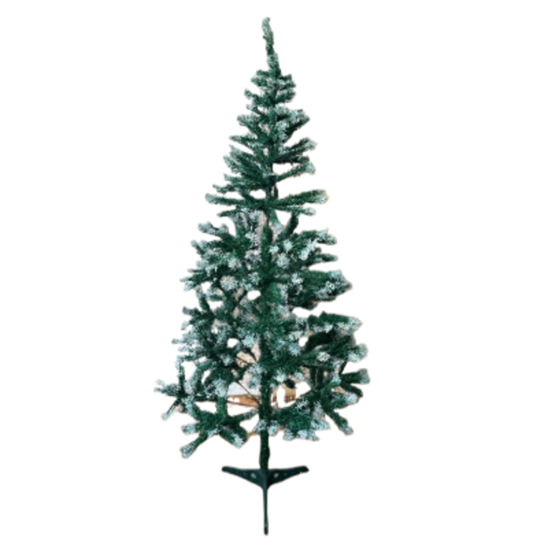 Cape Peninsula Artificial flocked Christmas tree | Shop Today. Get it ...