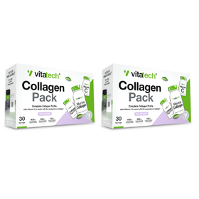 Vitatech Collagen Pack 90 Tablets x 2 Bulk Pack | Shop Today. Get it ...