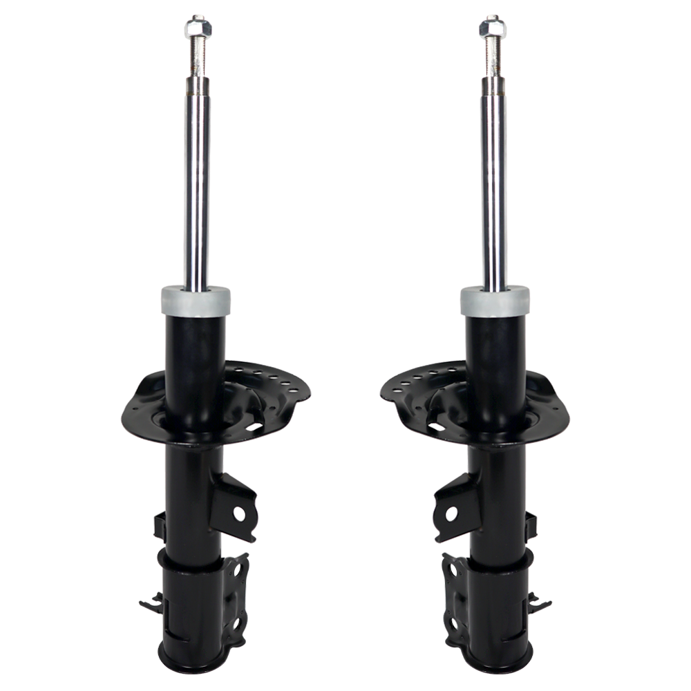 Shock Absorbers - Compatible with HYUNDAI ACCENT IV 2011- Front | Shop ...