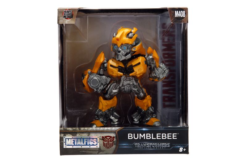 Deals on Jada Toys Transformers 10CM Bumblebee Figure | Compare Prices ...