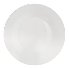 6-Piece Plate - Round White - 26.5cm | Shop Today. Get it Tomorrow ...