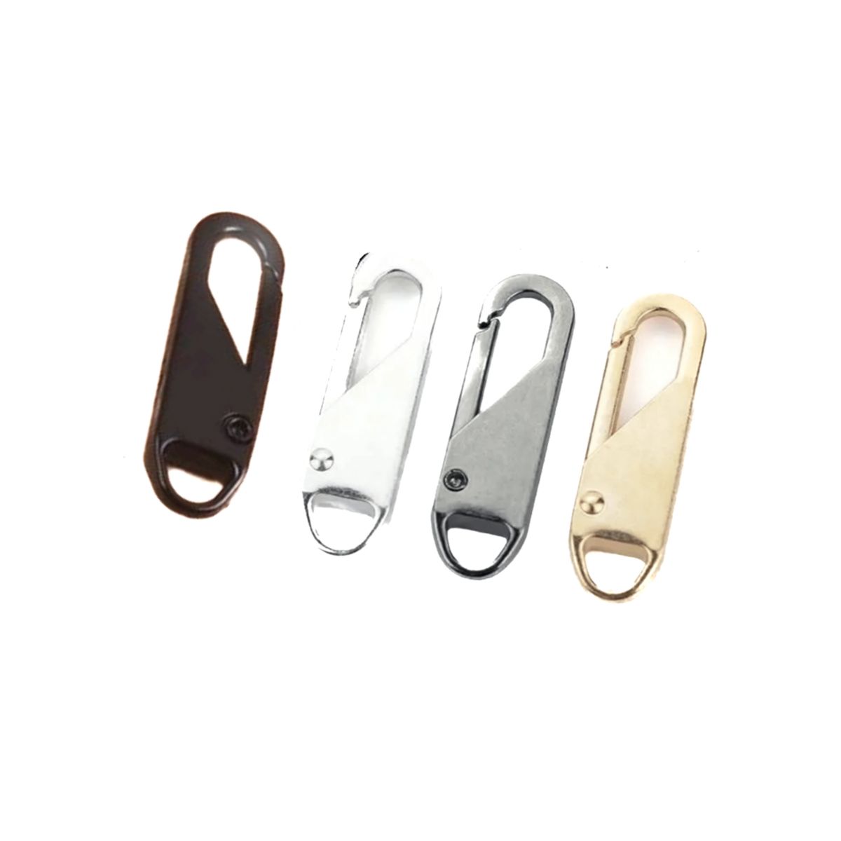 4 piece Zip Puller Set | Shop Today. Get it Tomorrow! | takealot.com