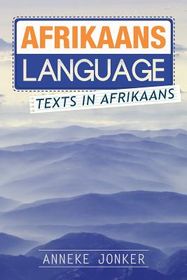 Afrikaans Language: Texts in Afrikaans | Shop Today. Get it Tomorrow ...
