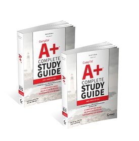 Comptia A+ Complete Study Guide 2-Volume Set | Shop Today. Get it ...