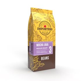 Importers Mocha Java Coffee Beans - 250g | Shop Today. Get it Tomorrow ...