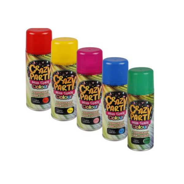 Bulk 5x Kids Party Hair Colour Spry | Shop Today. Get it Tomorrow ...