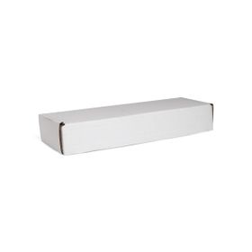 White Self-Locking Box 1 - L310xW100xH50mm(pack of 10) | Shop Today ...