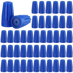 100Pieces Waterproof Wire Electrical Connectors Connectors 22AWG-12AWG ...
