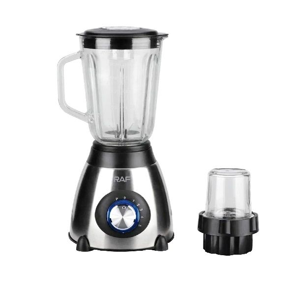 RAF Silver 1.5 L Electric Jug Blender R.301 | Shop Today. Get it Tomorrow! | takealot.com