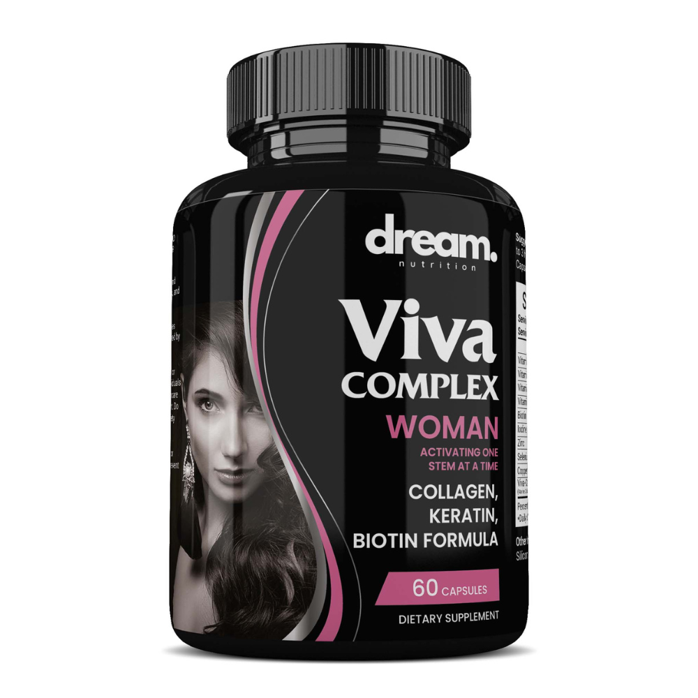 Dream Nutrition Viva Complex Woman | Shop Today. Get it Tomorrow! | takealot.com