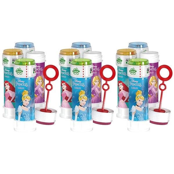 Disney - Princess Bubbles - 60ml - 12-Pack | Shop Today. Get it ...