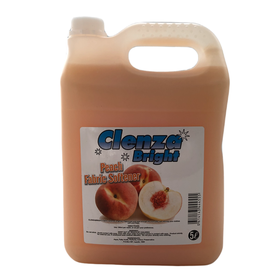 Clenza Bright - Fabric Softener Peach 5L | Shop Today. Get it Tomorrow ...