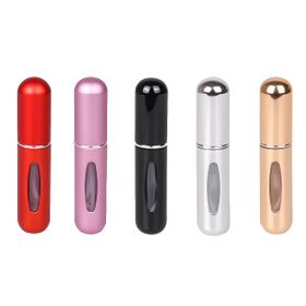 5 Pack 5ml-Perfume Spray Mini Pocket Bottle | Shop Today. Get it ...