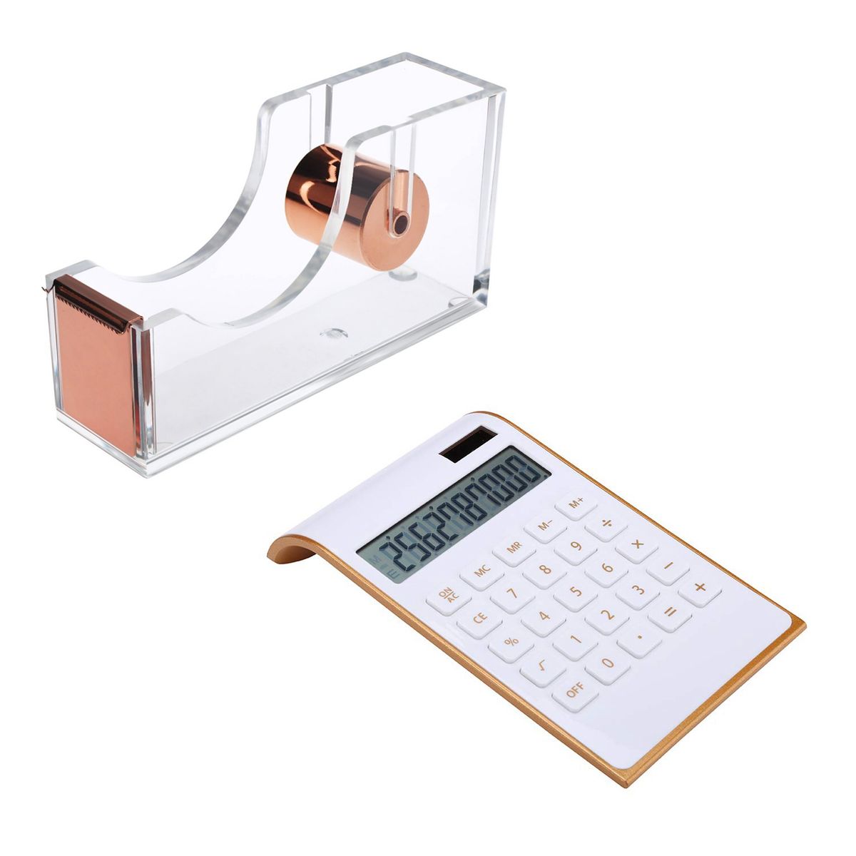 Calculator Slim Elegant Design Office/Home Electronics | Shop Today ...