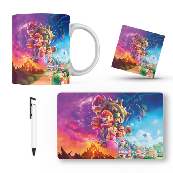 The Super Mario Bros Movie Themed Gift Set | Shop Today. Get it ...
