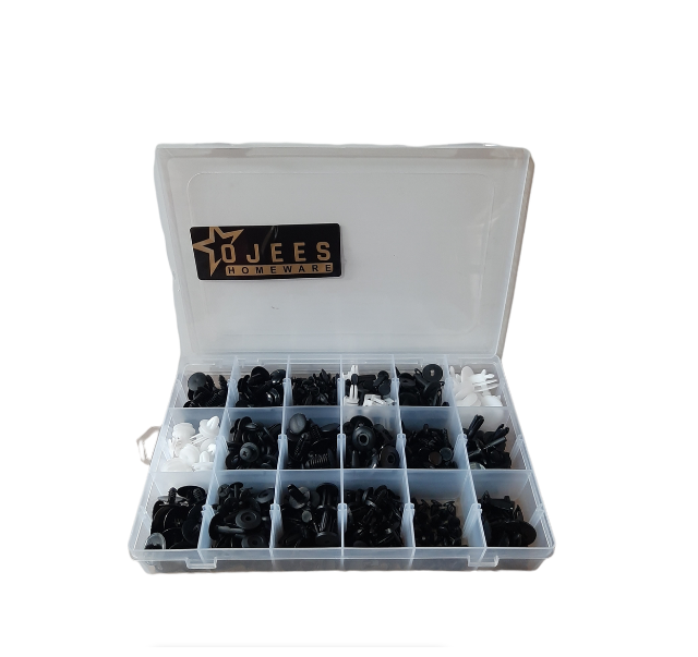 415 Piece Auto Retainer Clips Kit | Shop Today. Get it Tomorrow ...
