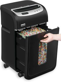 ProMax Paper Shredder 18-Sheet Cross-Cut Shredder -Automatic | Shop ...