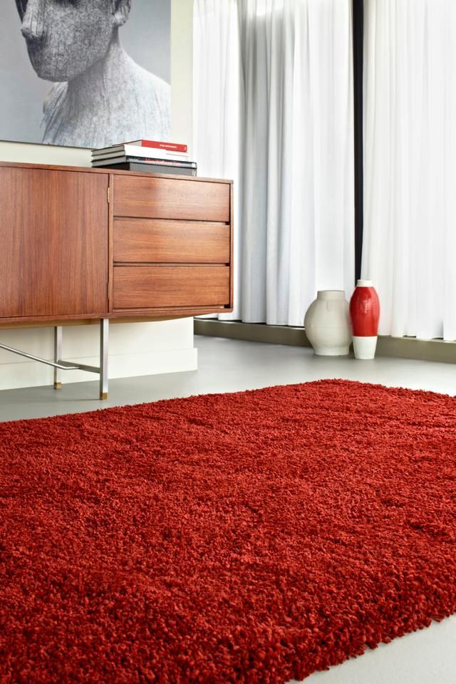 Rug Warehouse Chelsea Red | Shop Today. Get it Tomorrow! | takealot.com
