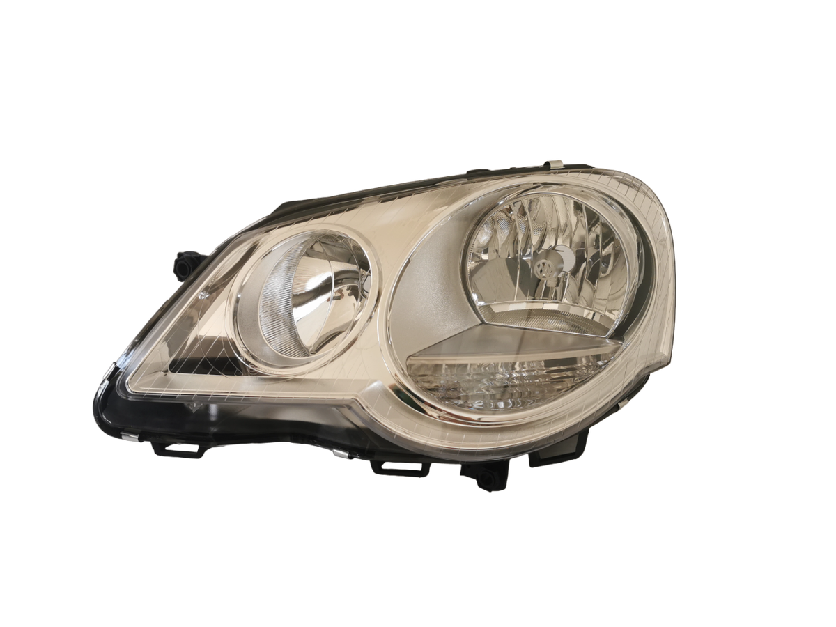 Headlamp Compatible With Volkswagen Polo 2005- Passenger Side | Shop ...