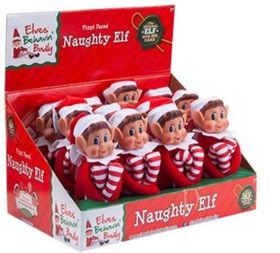 Elves Behavin Badly Elfie Elf 12 INch Doll | Shop Today. Get it ...