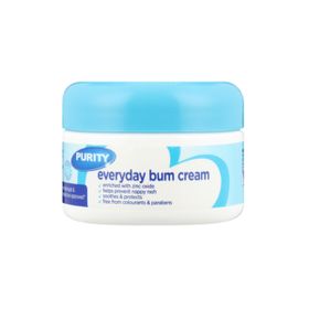 Purity & Elizabeth Anne's Everyday Bum Cream - 6 x 125ml | Shop Today ...