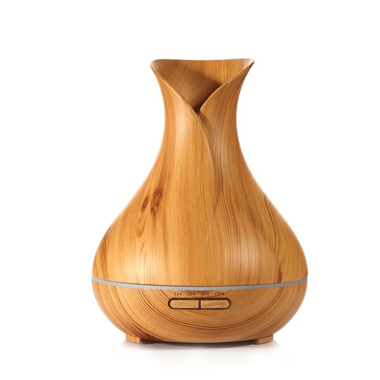 Aroma Diffuser Humidifier With Color Changing LED Light Q-T58 | Shop ...