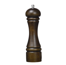 Ibili Elegance Pepper Mill with Ceramic Grinder - Dark Wood | Shop ...