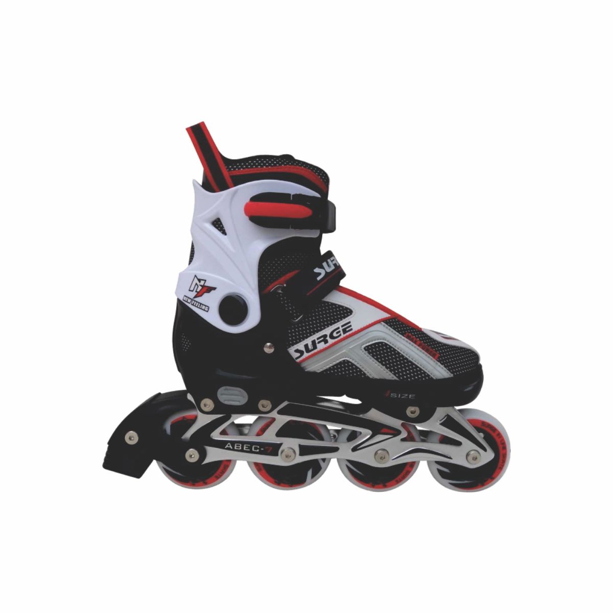 Surge Synergy Inline Skates - Red - Large | Shop Today. Get it Tomorrow ...