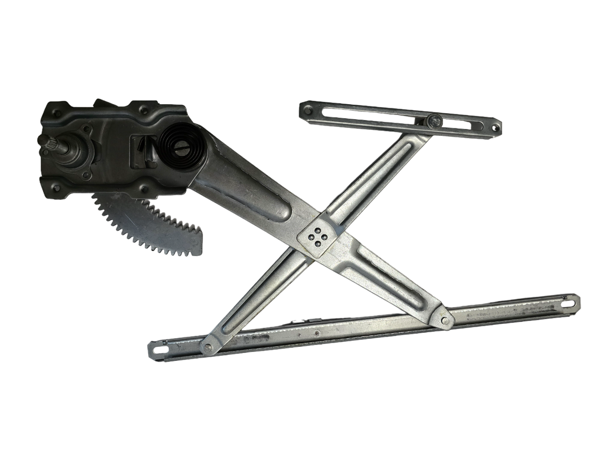 Manual Front Window Mechanism for Inyathi 2006-2011 - Left/Passenger ...
