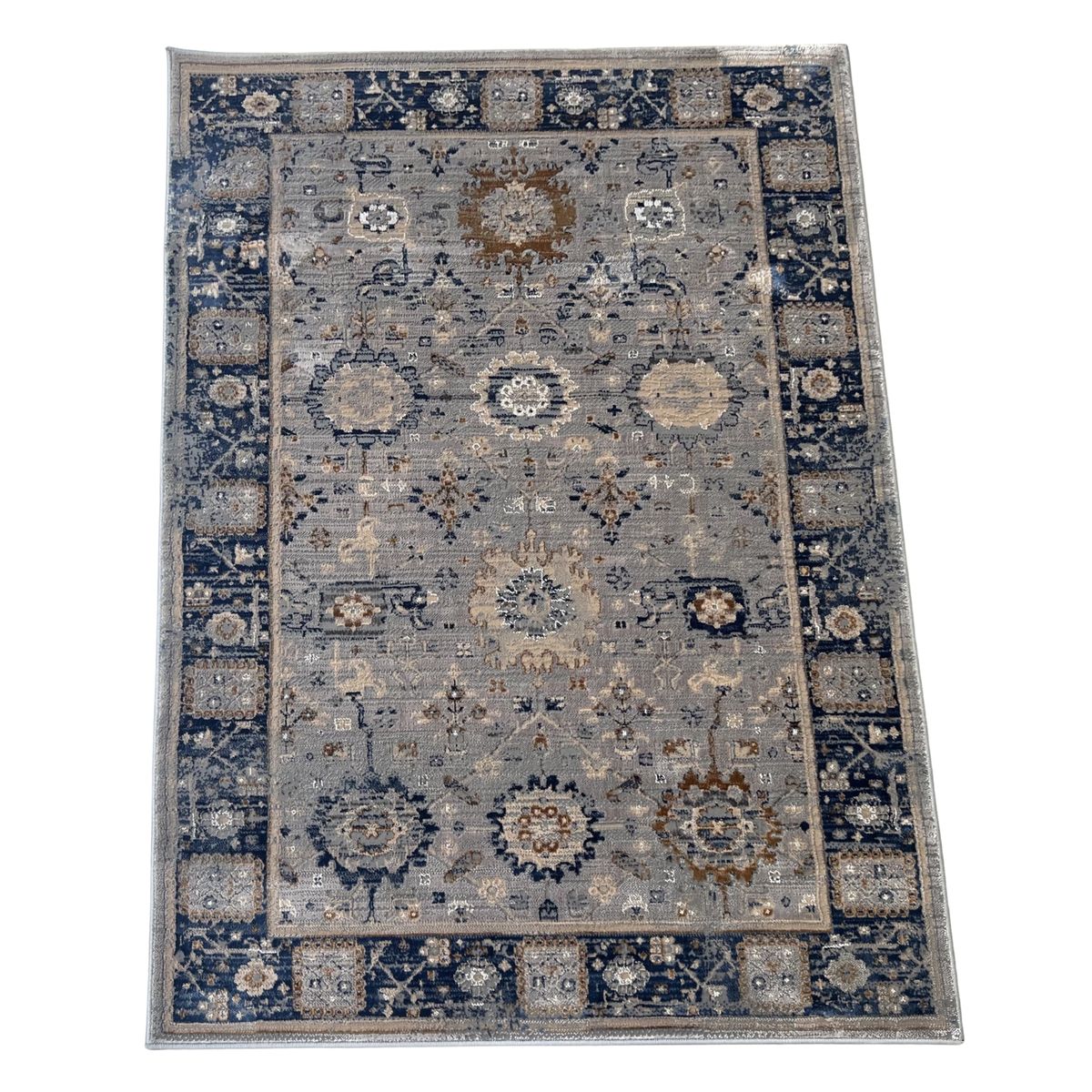 Machine Made Chobi Design Floral Rug | Shop Today. Get it Tomorrow ...