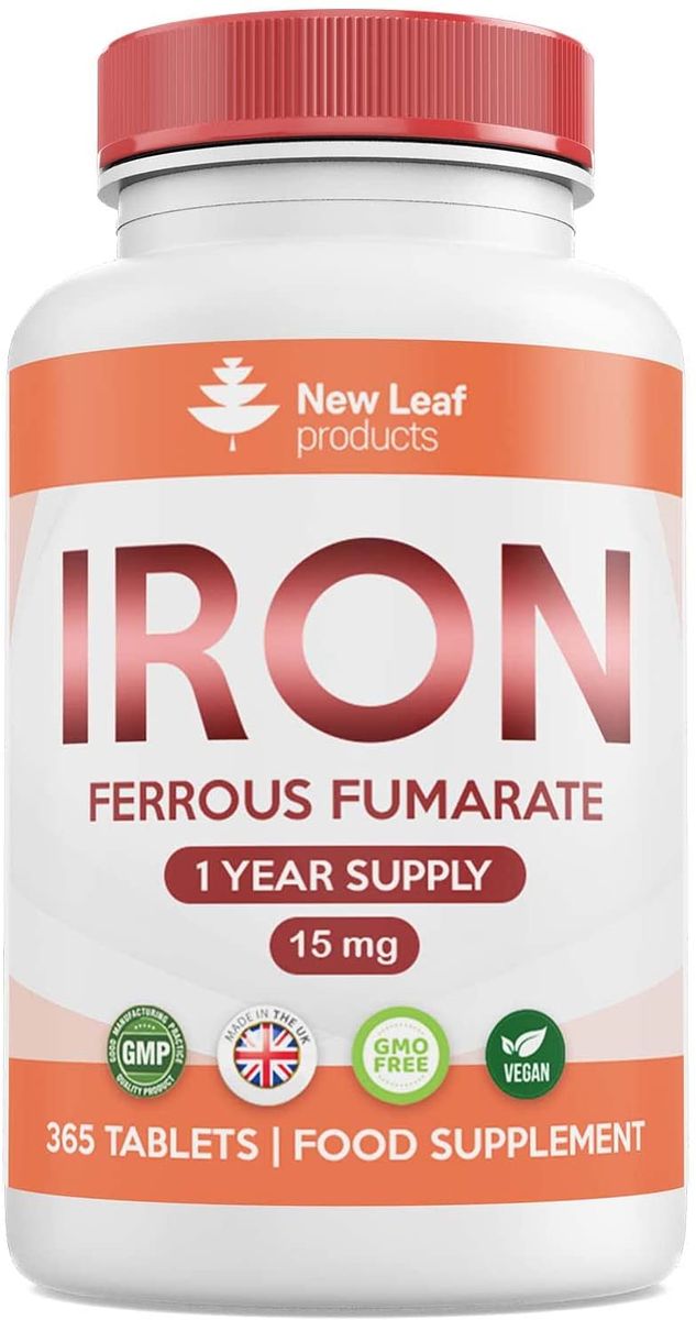 Gentle Iron Tablets 1 year Supply | Buy Online in South Africa ...