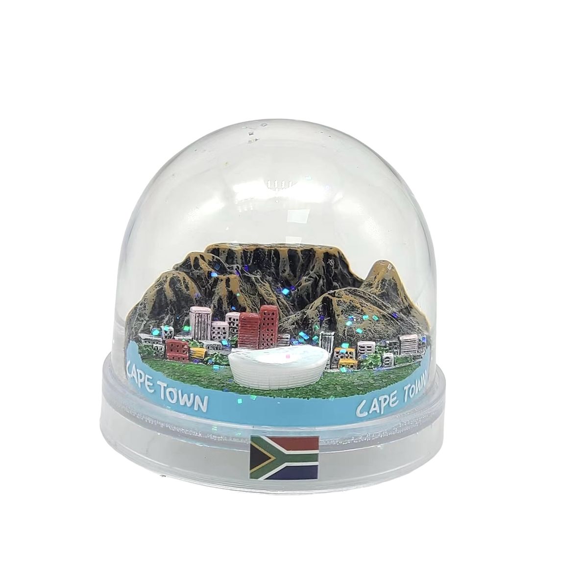 Snow Globe - Water Globe -Table Mountain | Shop Today. Get it Tomorrow ...