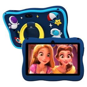 Pritom K7 Pro Astronaut Kids Tablet - 7" HD Android 13, 4GB RAM, 32GB ...