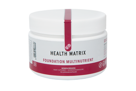 Health Matrix - Foundation Multinutrient for Women - 90 Capsules | Shop ...