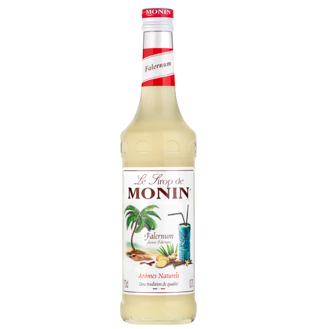Monin Premium Falernum Syrup 700 Ml Shop Today Get It Tomorrow