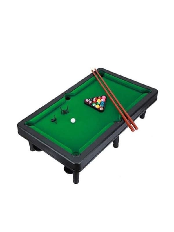 Mini Snooker & Pool Table | Shop Today. Get it Tomorrow! | takealot.com
