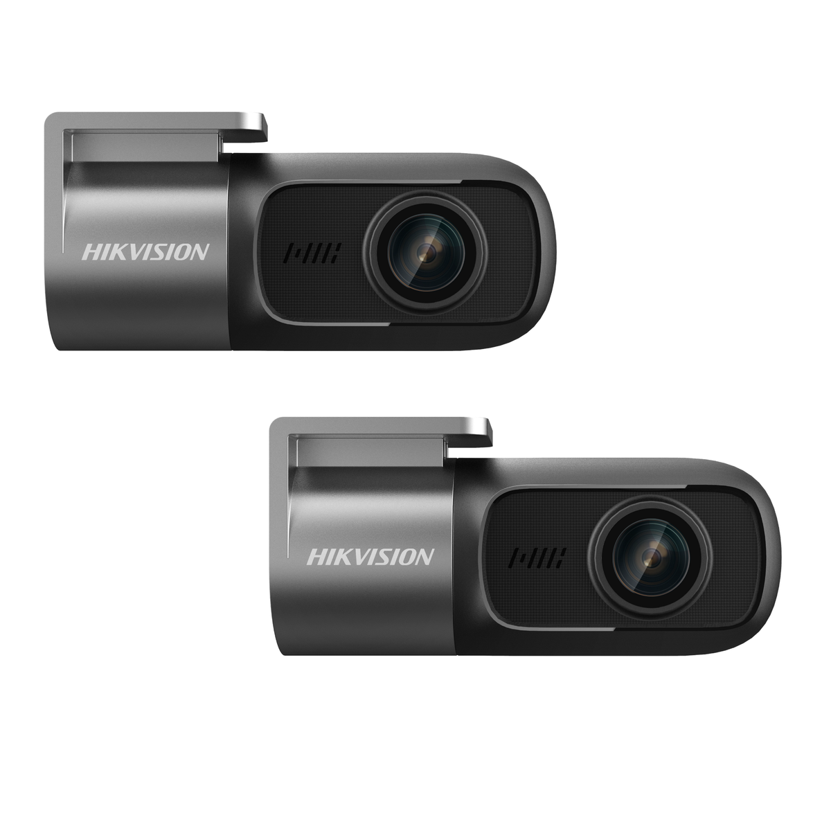 2 x Hikvision Dashcam D1 Pro Full HD 1440P camera built in Wifi ...