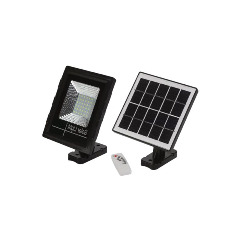 Super Bright Solar Flood Light with Remote Control | Shop Today. Get it ...