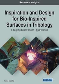 Inspiration and Design for Bio-Inspired Surfaces in Tribology | Shop ...