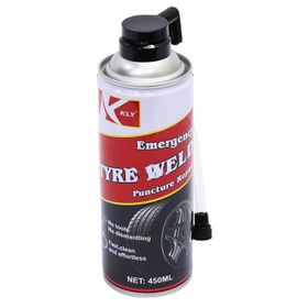 Emergency Tyre Weld Puncture Repair - 450ml Can | Shop Today. Get it ...